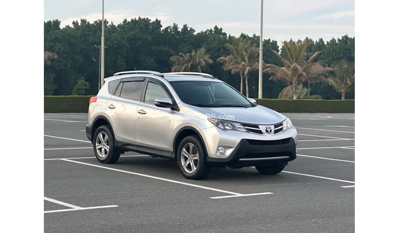 Used Toyota RAV4 EXR MODEL 2015 car prefect condition inside and ...