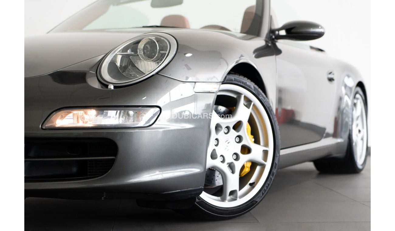 Used Porsche 911 2007 Porsche 977 Carrera S Manual / Only 63,900k kms ...