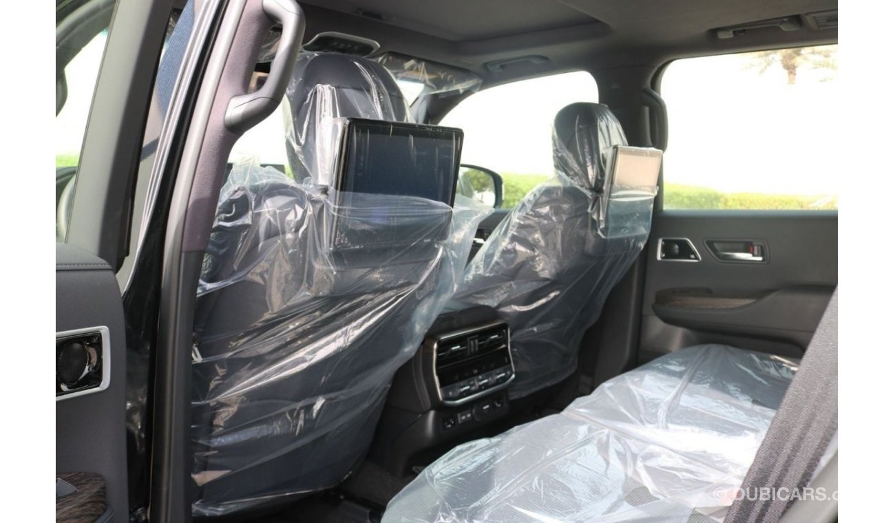 New Toyota Land Cruiser LC 300 - VXR 4.0L SPECIAL INTERIOR - WITH RADAR ...