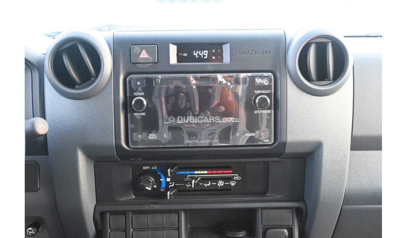 New Toyota Land Cruiser Pick Up TOYOTA LAND CRUISER LC 79 D/C 4.2L ...