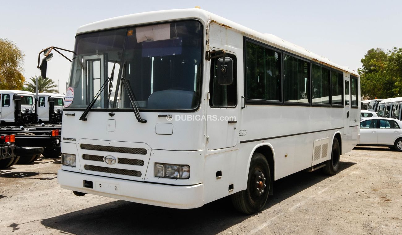 Used Daewoo BF 106 1247 2009 for sale in Dubai - 57794