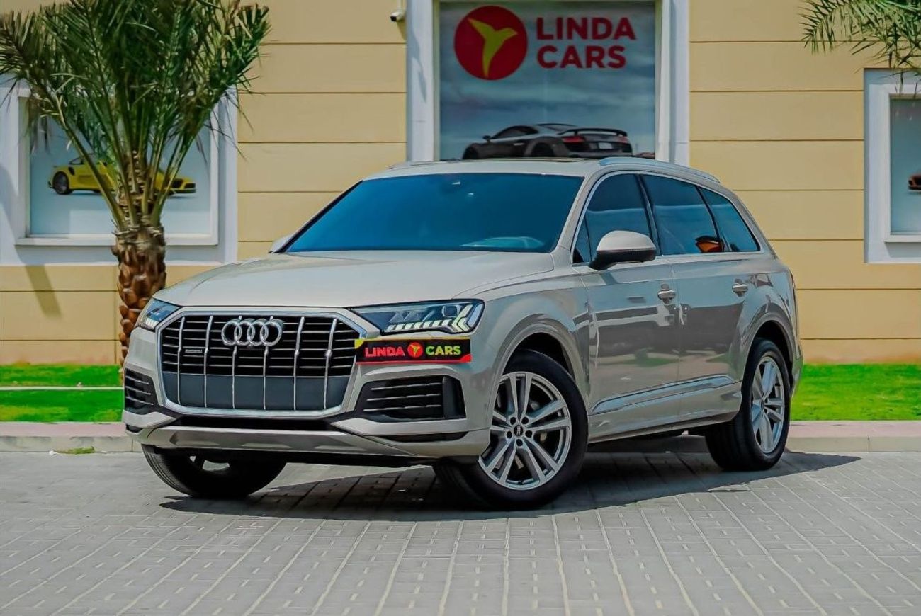 Used Audi Q7 45 TFSI quattro 2022 for sale in Dubai - 724669