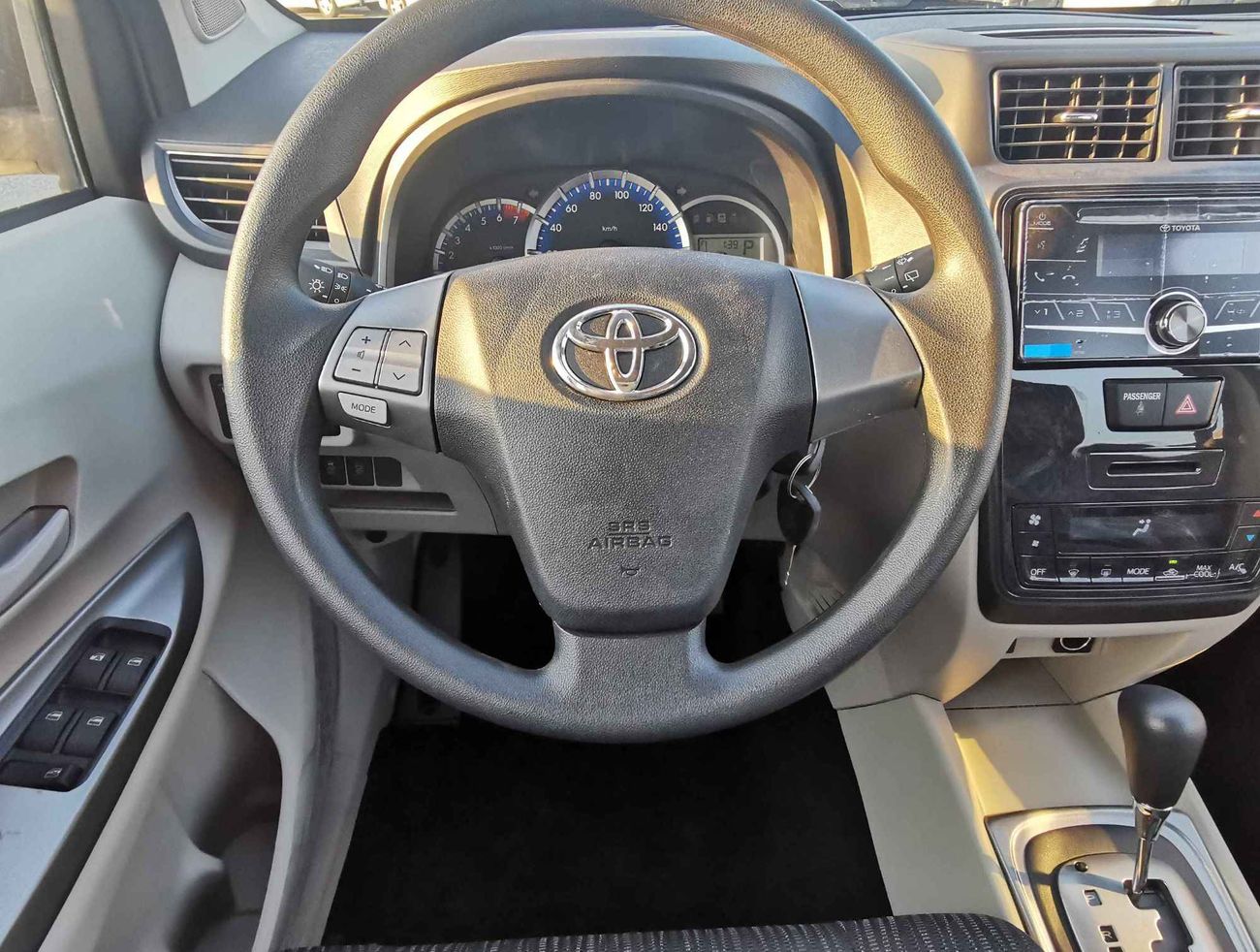 New Toyota Avanza 1.5L Petrol, Alloy Rims, Front & Rear A/C, CAN BE ...