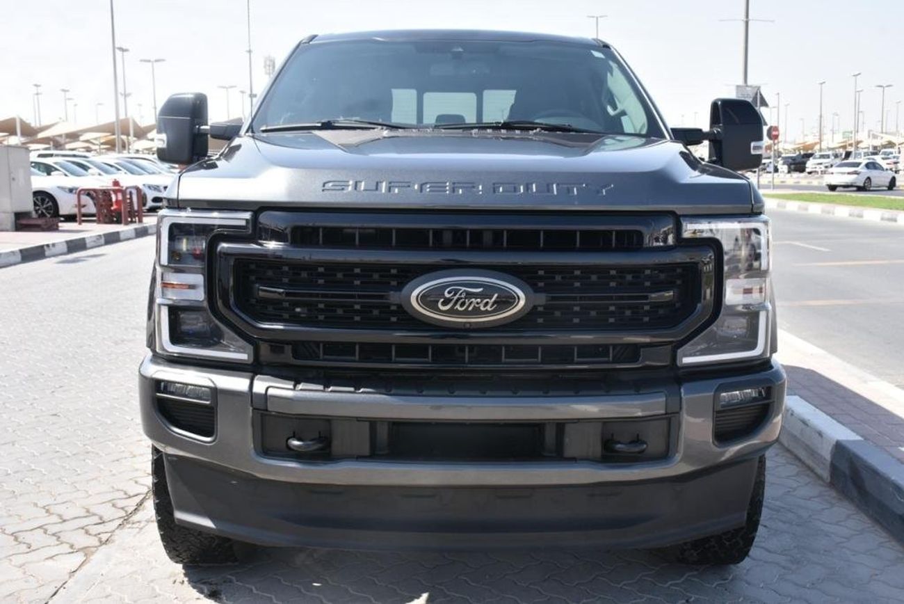 Used Ford F 350 F-350 LARIT SUPERDUTY 6.7L POWERSTROCK TURBO DIESEL ...