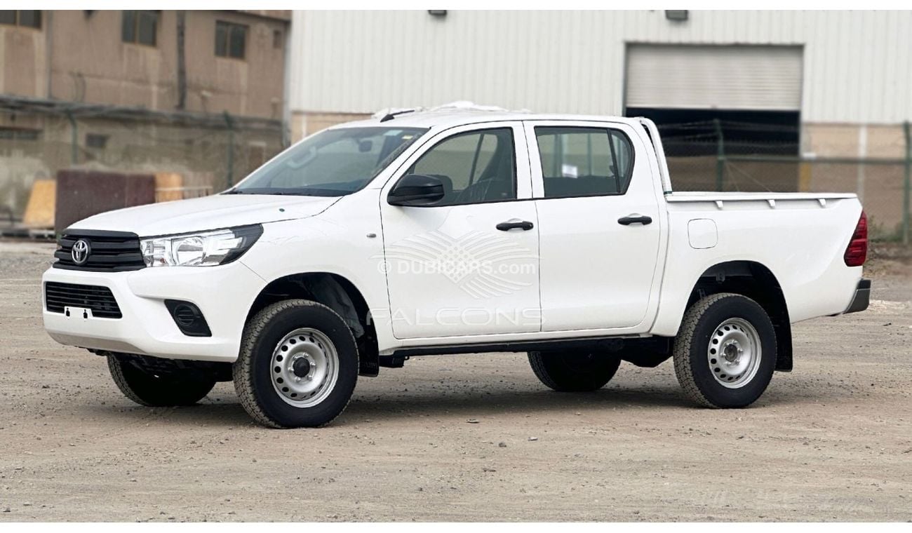 New Toyota Hilux 2.4L Country TURBO ABS Power Windows 2024 for sale in ...