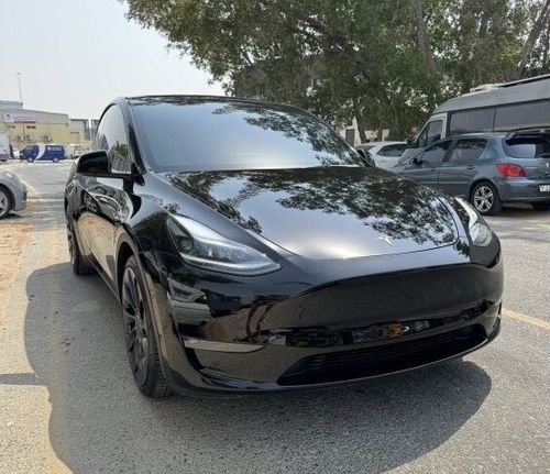 Tesla Model Y Price in UAE, Images, Specs & Features