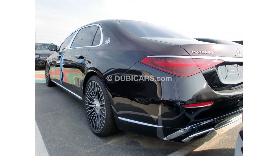 جديدة مرسيدس بنز S680 Maybach Mercedes-Benz S680 Maybach , 6.0L ...