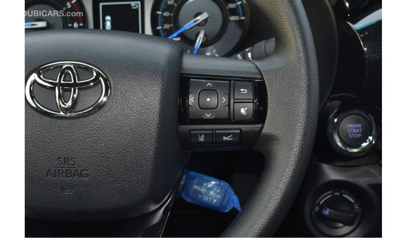 New Toyota Hilux ADVENTURE 2.8L DIESEL 4WD AUTOMATIC TRANSMISSION 2023 ...