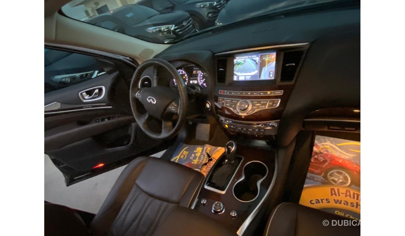 Used Infiniti QX60 2017 INFINITI X60 / FULL OPTION 2017 for sale in ...