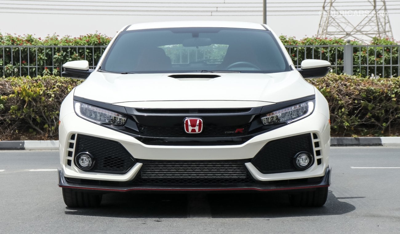 New Honda Civic Type R, Export 2020 for sale in Dubai - 251751