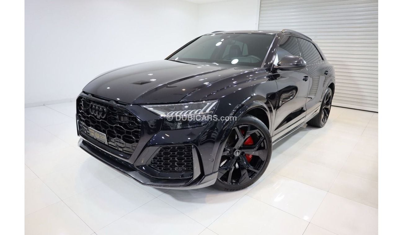Used Audi RSQ8 Premium Audi RS Q8 2021, 31000KM, Ambient Lights, GCC ...