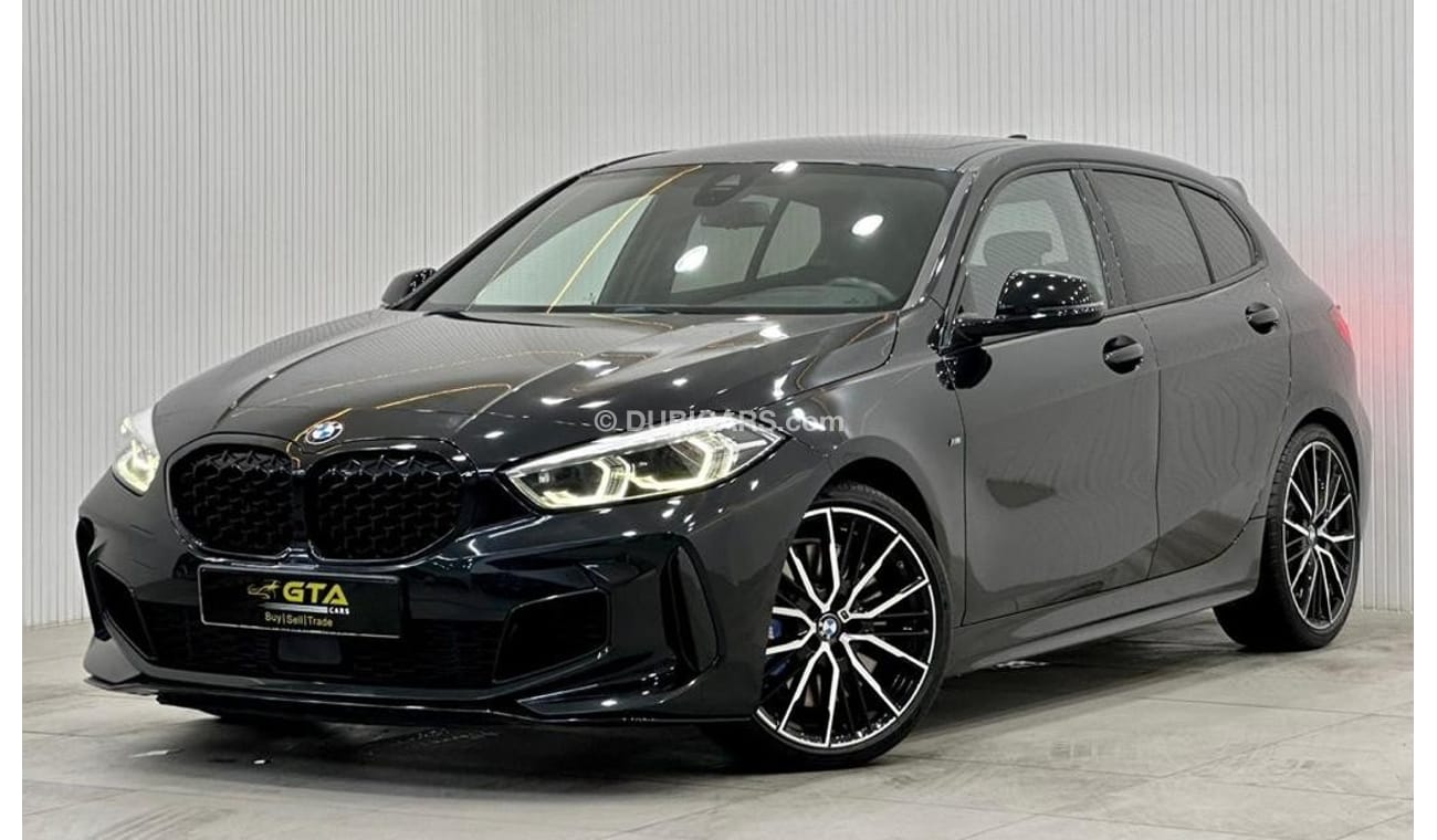 Used BMW 135 2020 BMW M135i 2020 for sale in Dubai - 652145