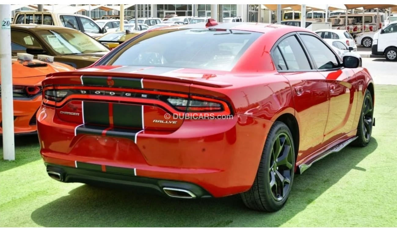 Used Dodge Charger Rally Plus SOLD!!!!CHARGER FULL KIT SRT 2017 *RALLYE ...