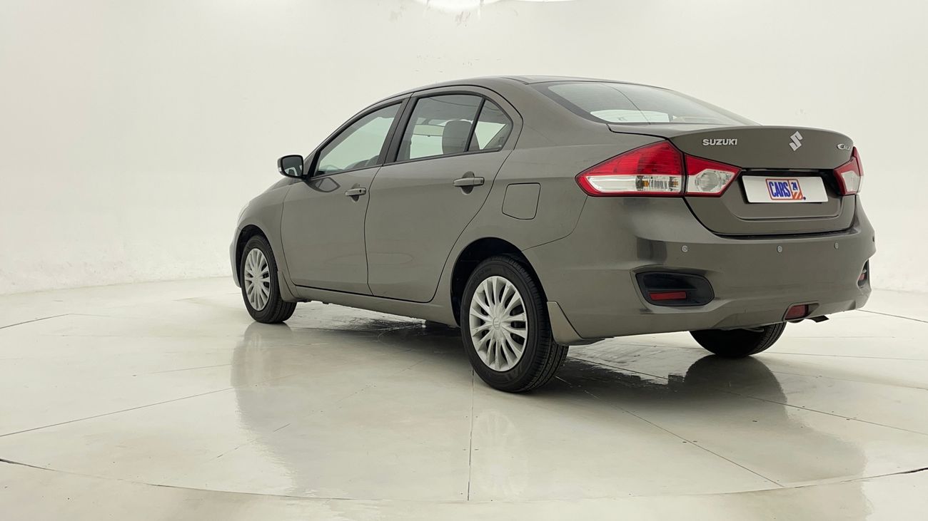 Used Suzuki Ciaz GL 1.5 | Zero Down Payment | Free Home Test Drive 2019 ...