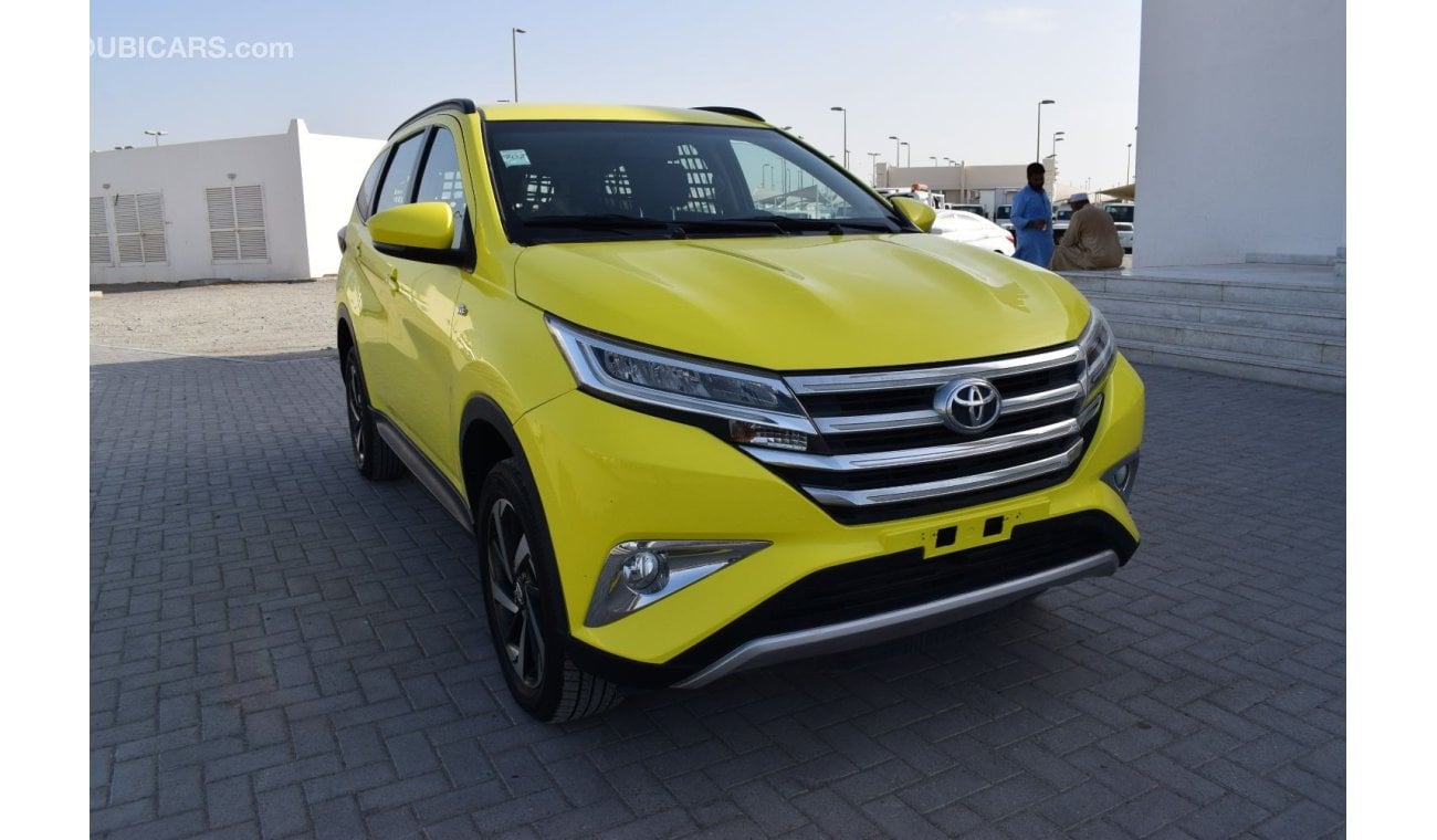 Used Toyota Rush delivery van, Model:2020. Excellent condition 2020 for ...