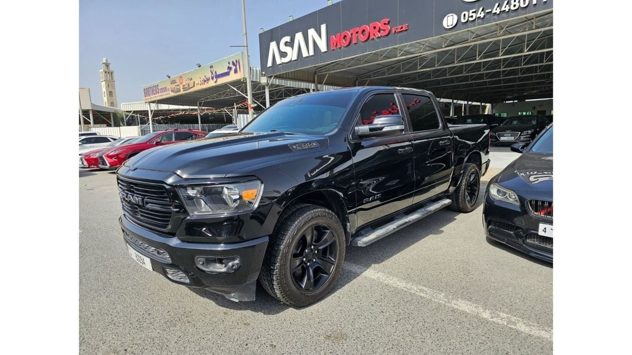 Used RAM 1500 2020 for sale in Dubai - 708781