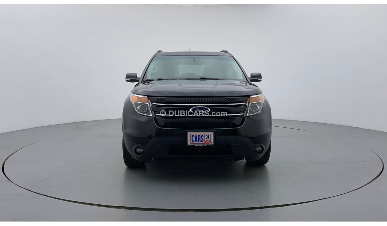 Used Ford Explorer Limited 3500 2015 for sale in Dubai - 489466