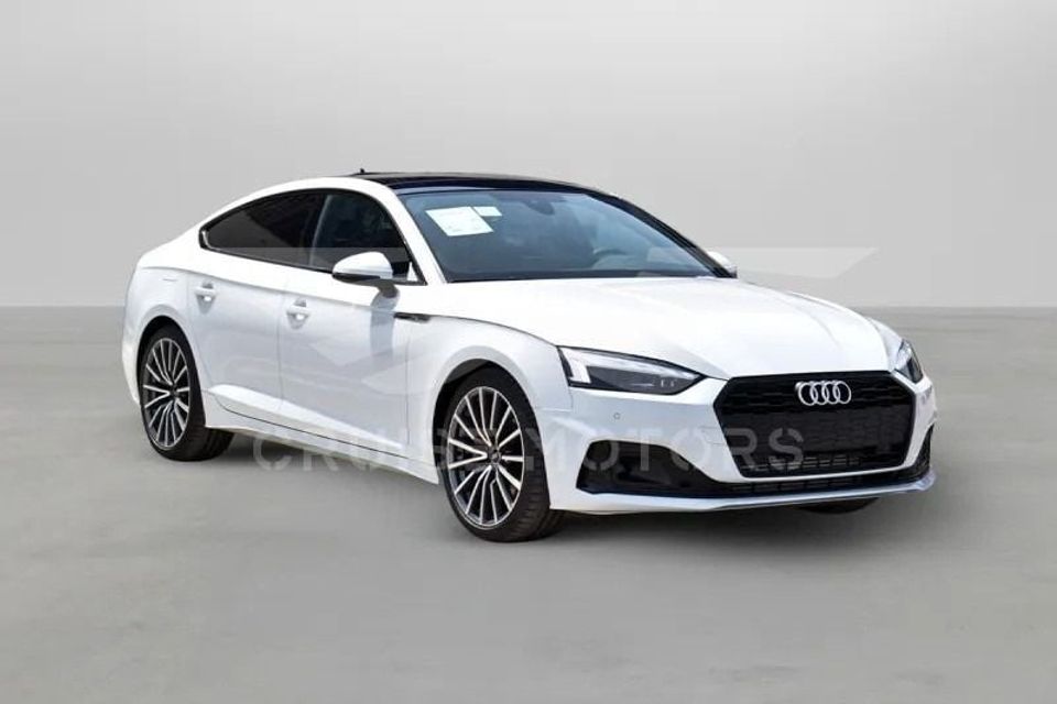 New Audi A5 SUPER SULPHUR-FREE RON 95 | MULTIPLE COLORS | LHD | BRAND ...