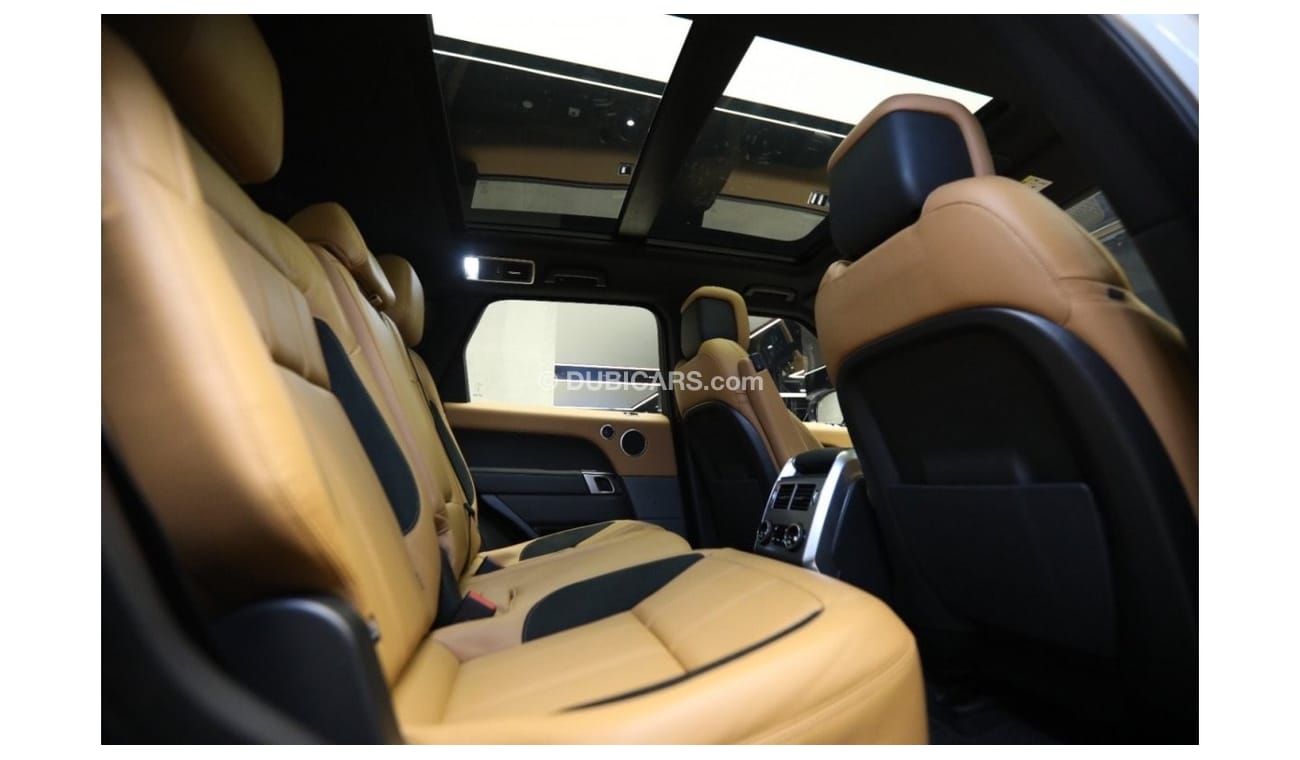 Used Land Rover Range Rover Sport Range Rover Sport HSE Dynamic V6 GCC ...