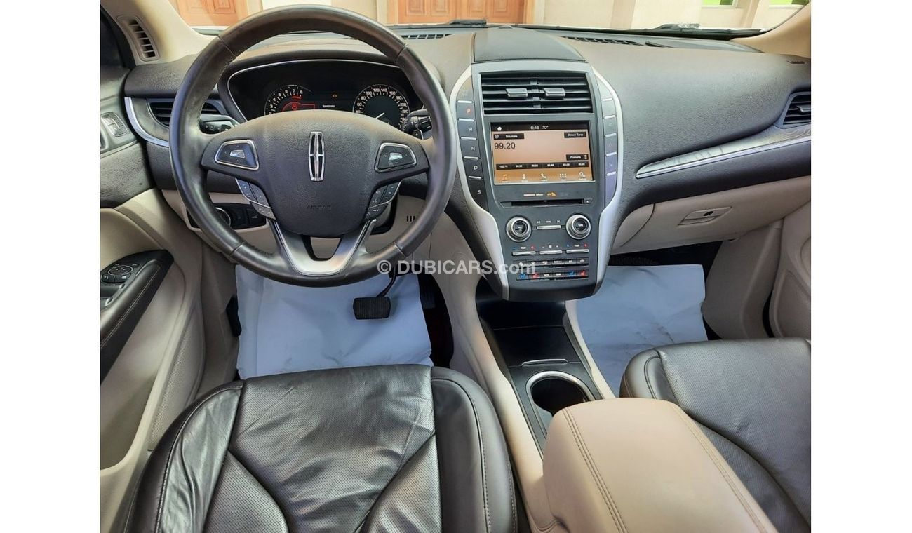 Used Reserve Lincoln mkc 2017 full option 2017 for sale in Dubai - 699443