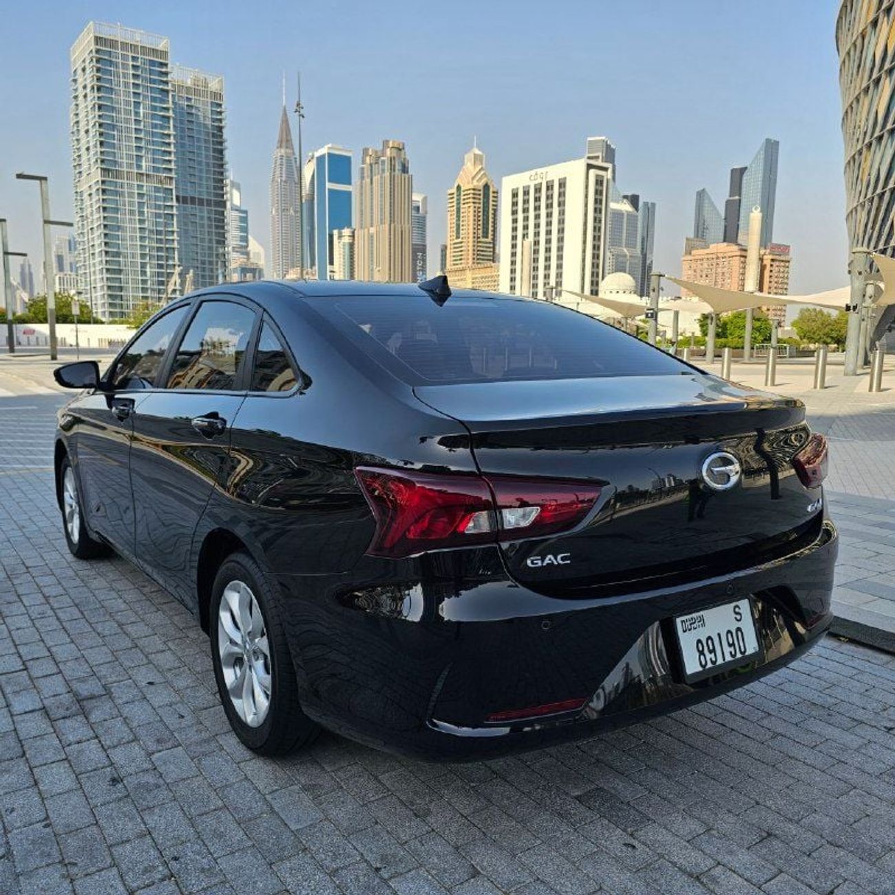 Used GAC GA 4 1.5L GCC 2024 for sale in Dubai - 876918