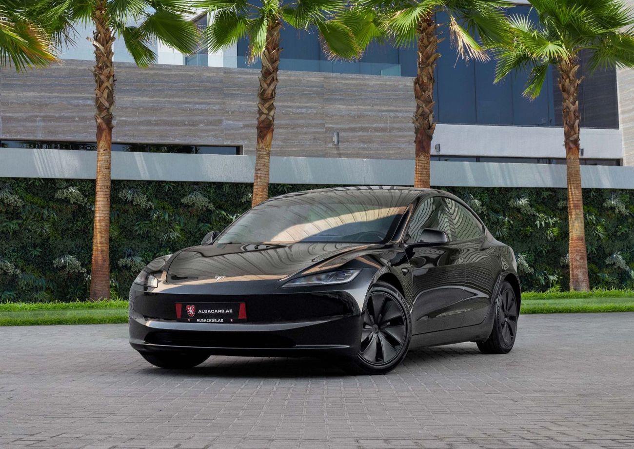 Used Tesla Model 3 Dual Motor | 3,192 P.M | 0% Downpayment | Amazing ...