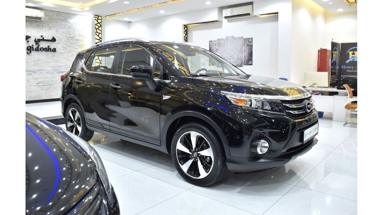 Used EXCELLENT DEAL for our GAC GS3 200 T ( 2021 Model ) in Black Color ...