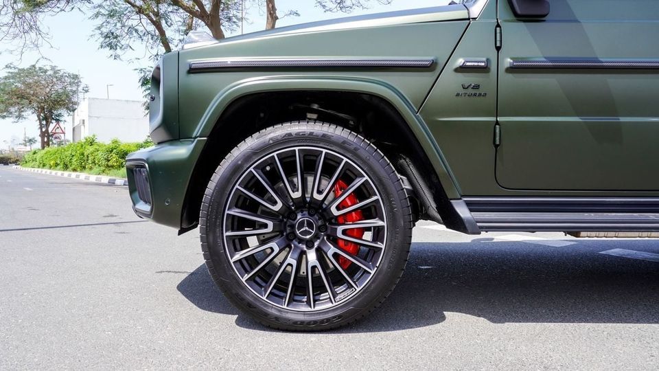 New Mercedes-Benz G 36 AMG 2025 for sale in Dubai - 907449