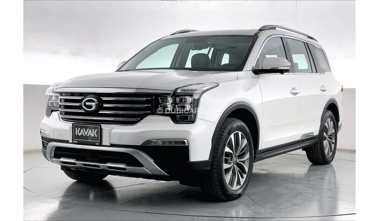 Used GAC GS8 GL 2020 for sale in Dubai - 687683