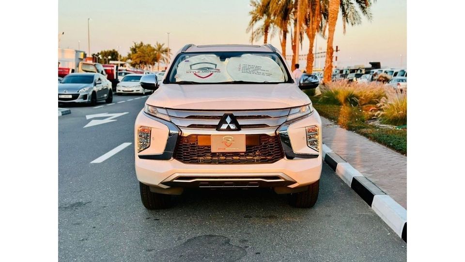 New MITSUBISHI MONTERO 2023 FULL OPTION 2023 for sale in Dubai - 712810