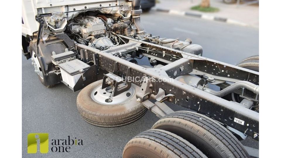 New 2022 ISUZU NPR 85 H22 - 3.0T DSL LWB CAB & CHASSIS 2022 for sale in ...