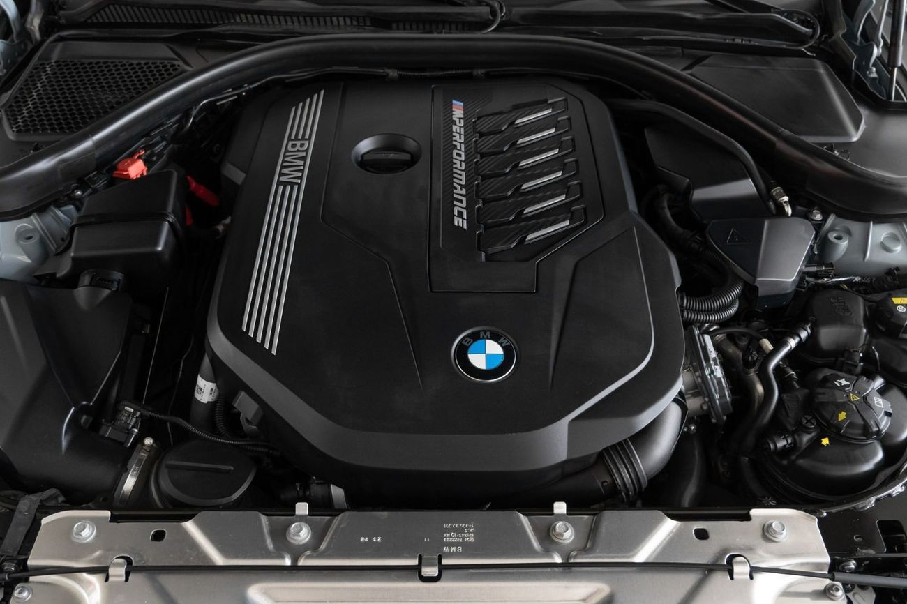 Used BMW M240i xDrive 2022 for sale in Dubai - 734251