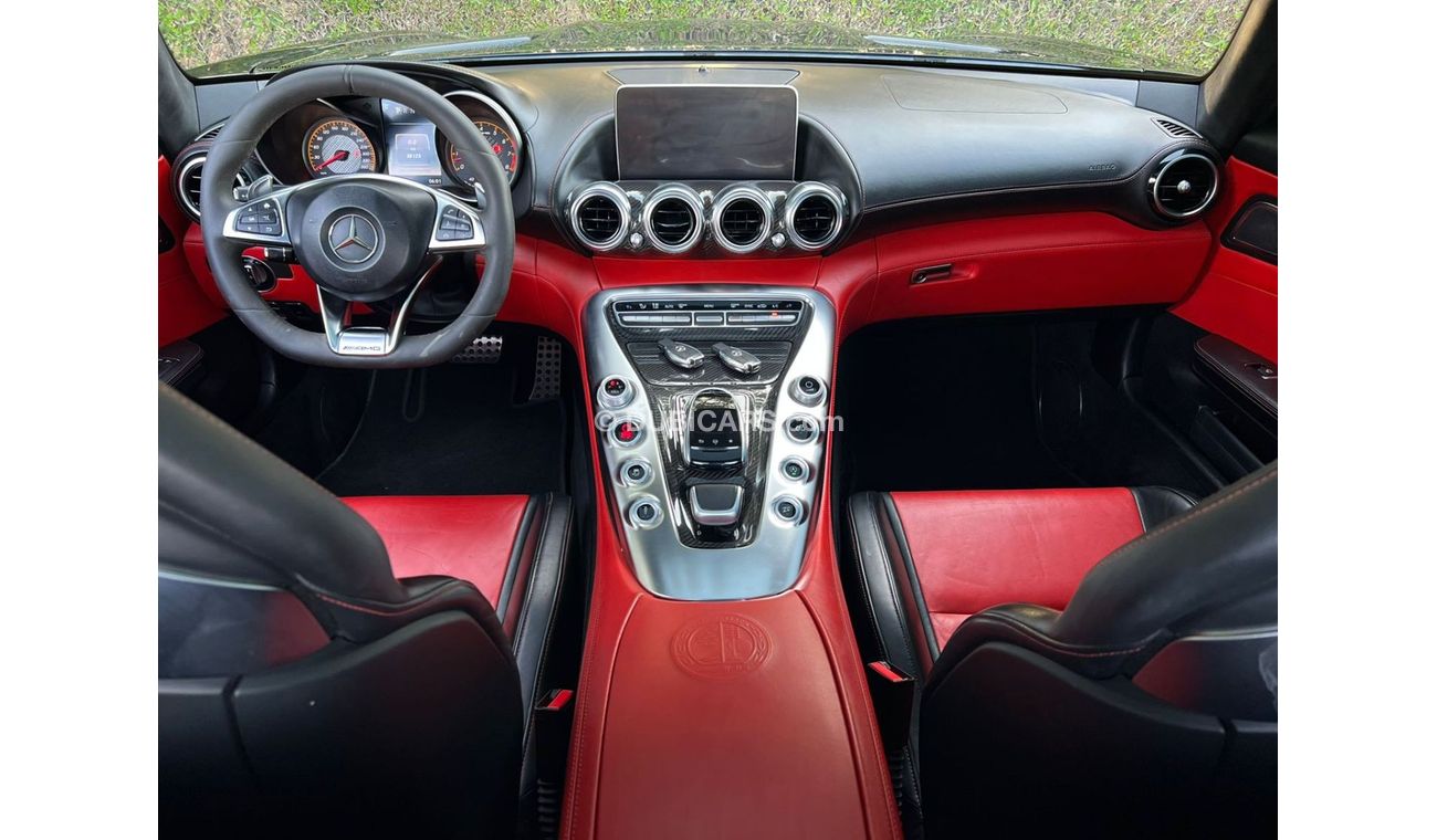 Used Mercedes-Benz AMG GT S 2016 for sale in Sharjah - 649853