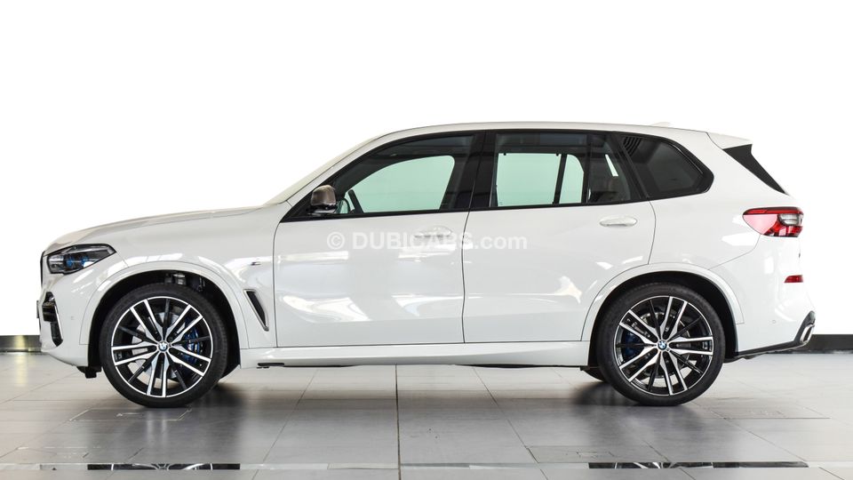 Used BMW X5 M 50 i 2020 for sale in Abu Dhabi - 416688