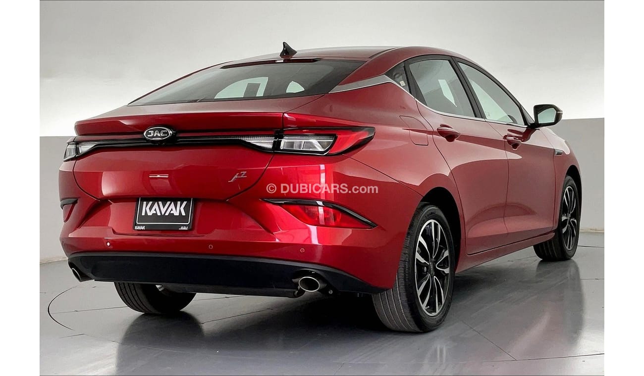 New JAC J7 Intelligent 2023 for sale in Dubai - 609986