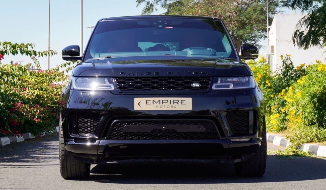 Used Land Rover Range Rover Sport Autobiography Dynamic 5.0L (520 HP ...