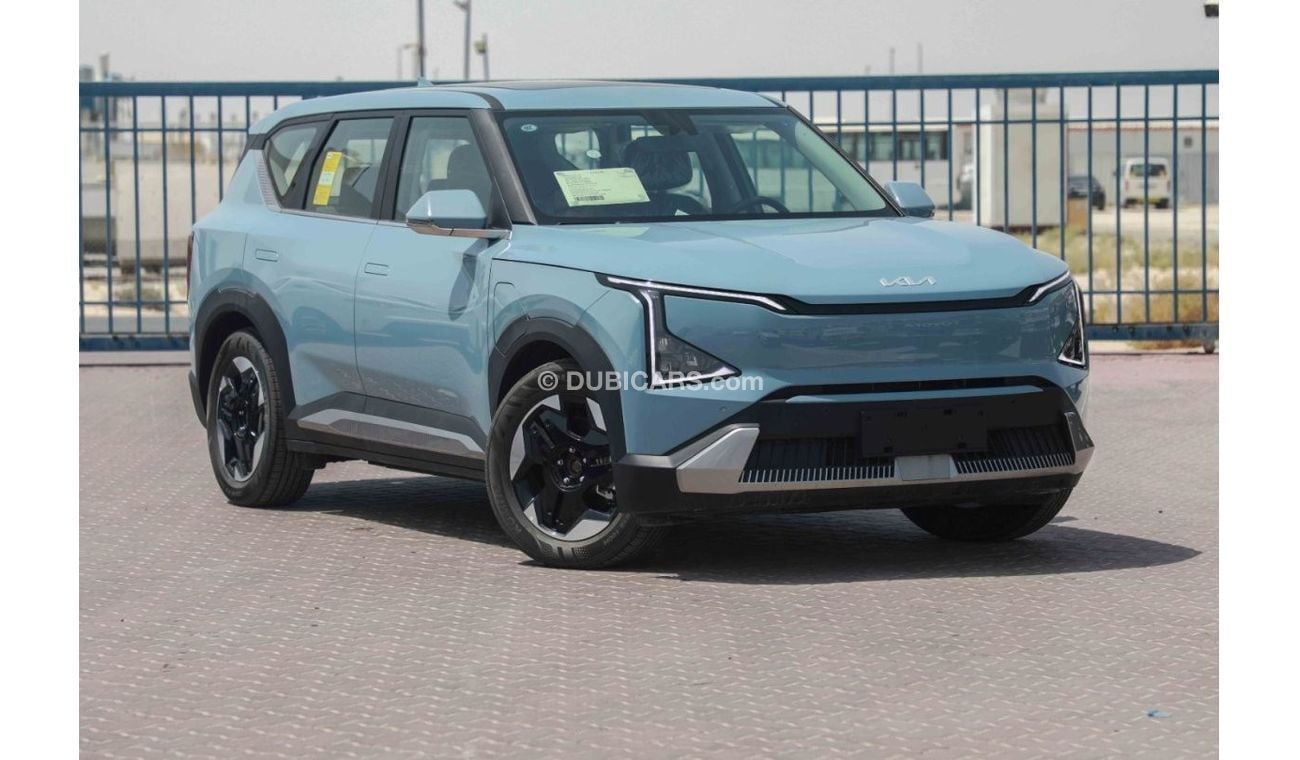 New 2023 KIA EV5 AIR 530 - Blue inside Grey | Export Only 2023 for sale in Dubai - 770059