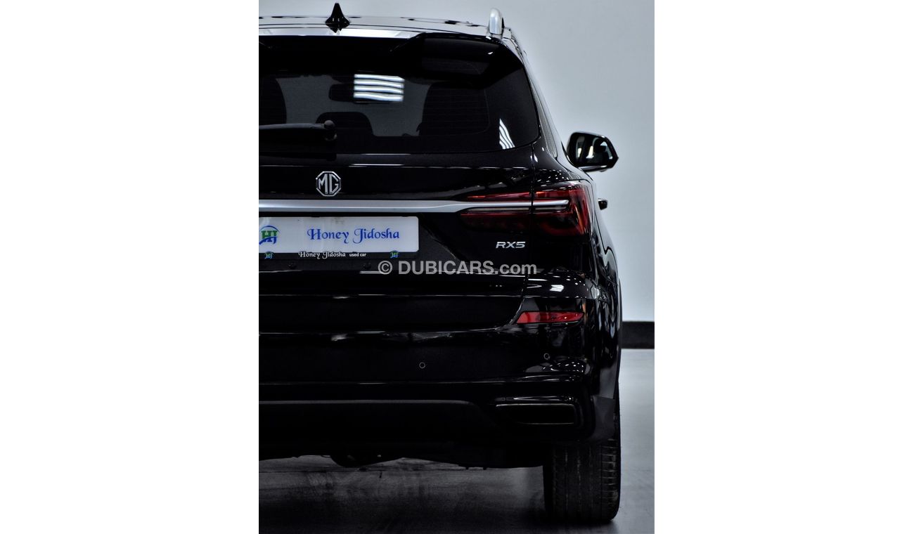 Used EXCELLENT DEAL for our MG RX5 ( 2023 Model ) in Black Color GCC Specs 2023 for sale in ...