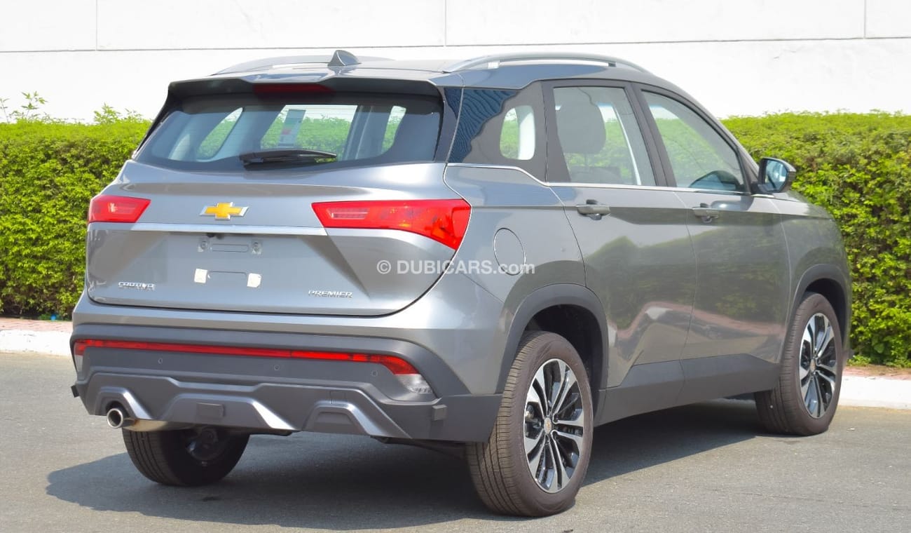 New Chevrolet Captiva Premier 1.5L | 7 Seater | 2023 | Brand New | with ...