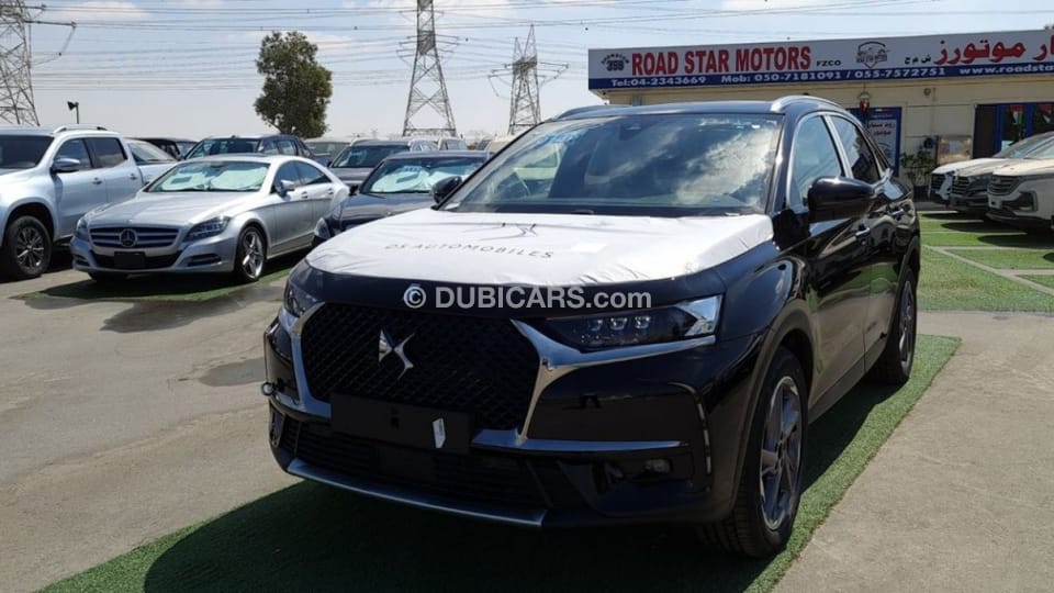 Citroen DS7 DS7 - 2020 - CROSSBACK 1.6 - PTR - WITH PANORAMIC SUNROOF ...