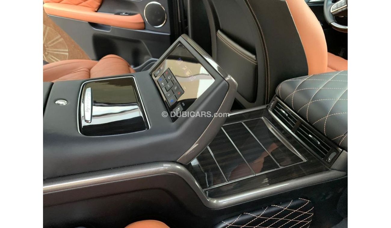 New Lexus LX570 Super Sport 5.7L Petrol Full Option with MBS ...