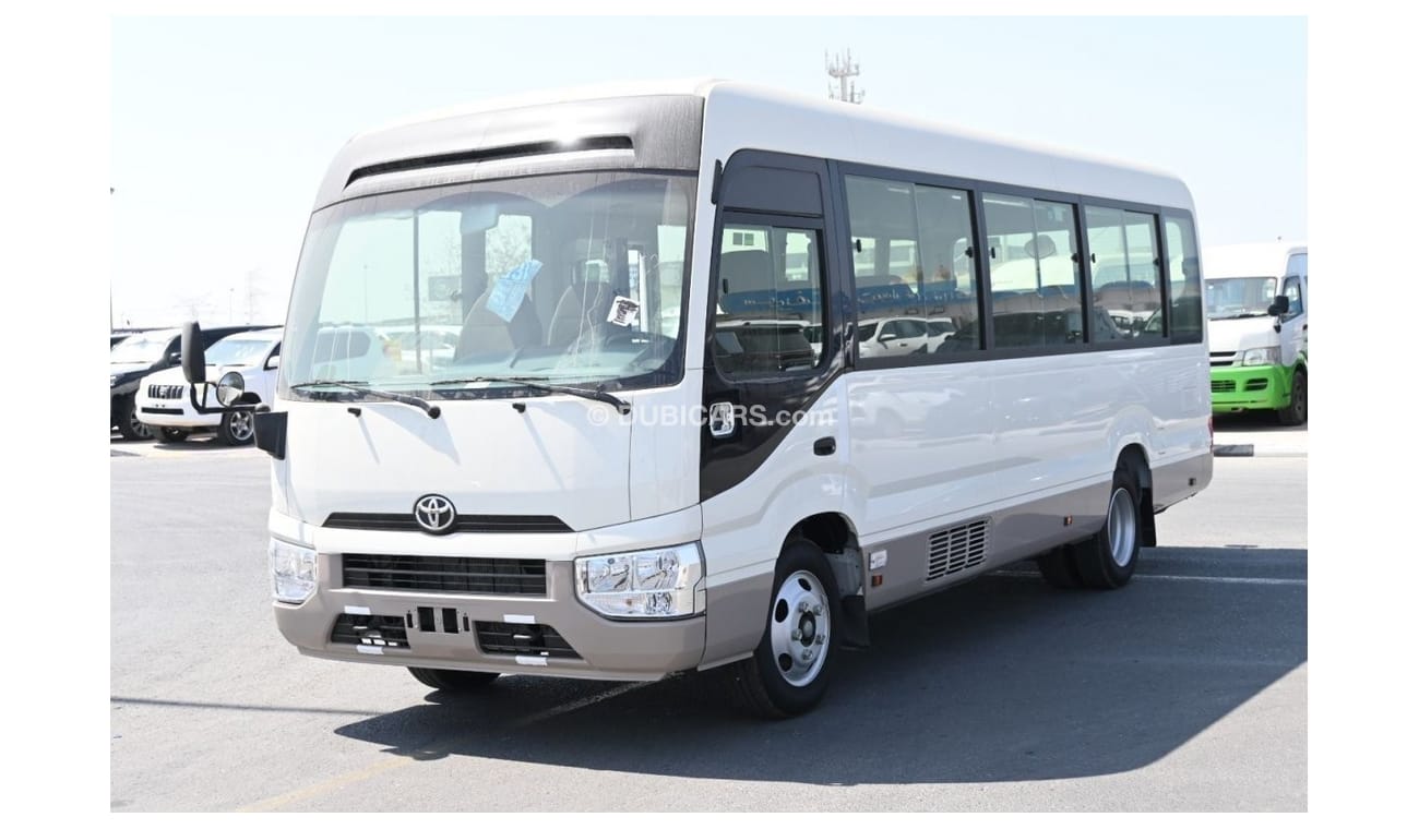 New TOYOTA COASTER DIESEL CD23 - 23 STR 4.2 LTRS-2023 2023 for sale in ...