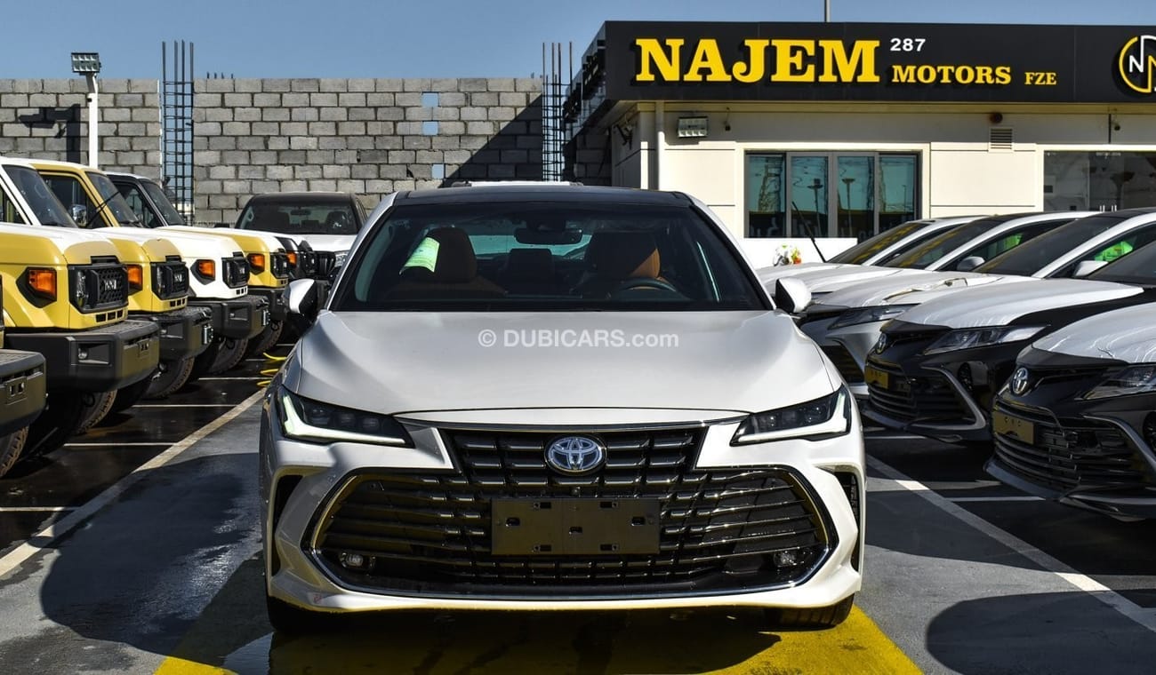 New Toyota Avalon XLE 2.5L Hybrid 2023 for sale in Dubai - 695170