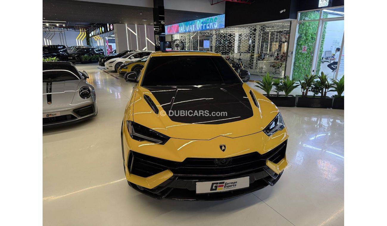 مستعملة لامبورغيني اوروس Lamborghini Urus 2024 4.0T V8 Performante 2024 للبيع في دبي - 806539