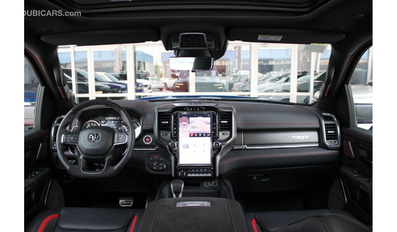 Used RAM 1500 TRX - 6.2L LAUNCH EDITION 2021 for sale in Dubai - 516108