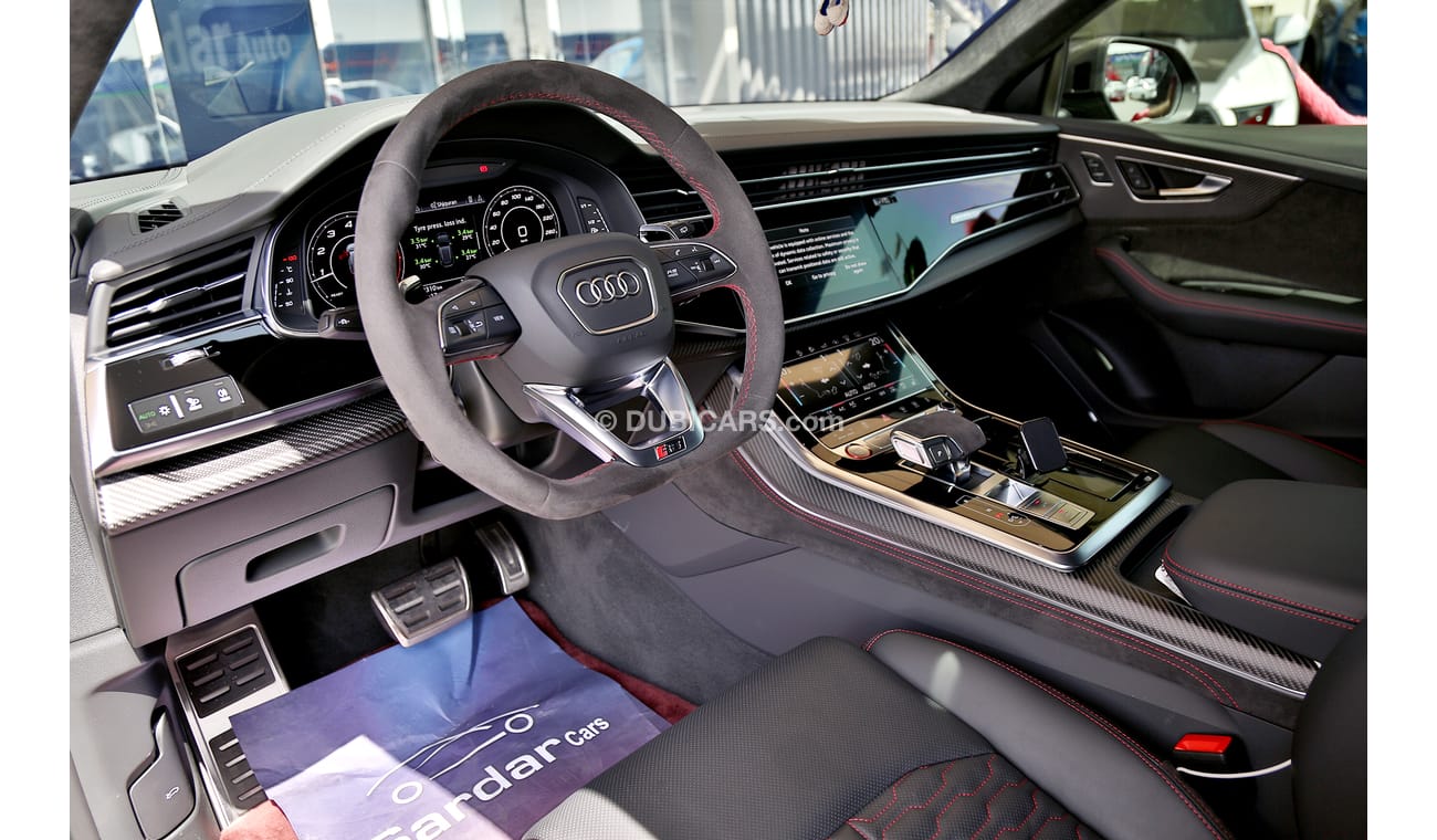 Used Audi RS Q8 2020 Fully Loaded with Carbon Inside and out 2020 for ...