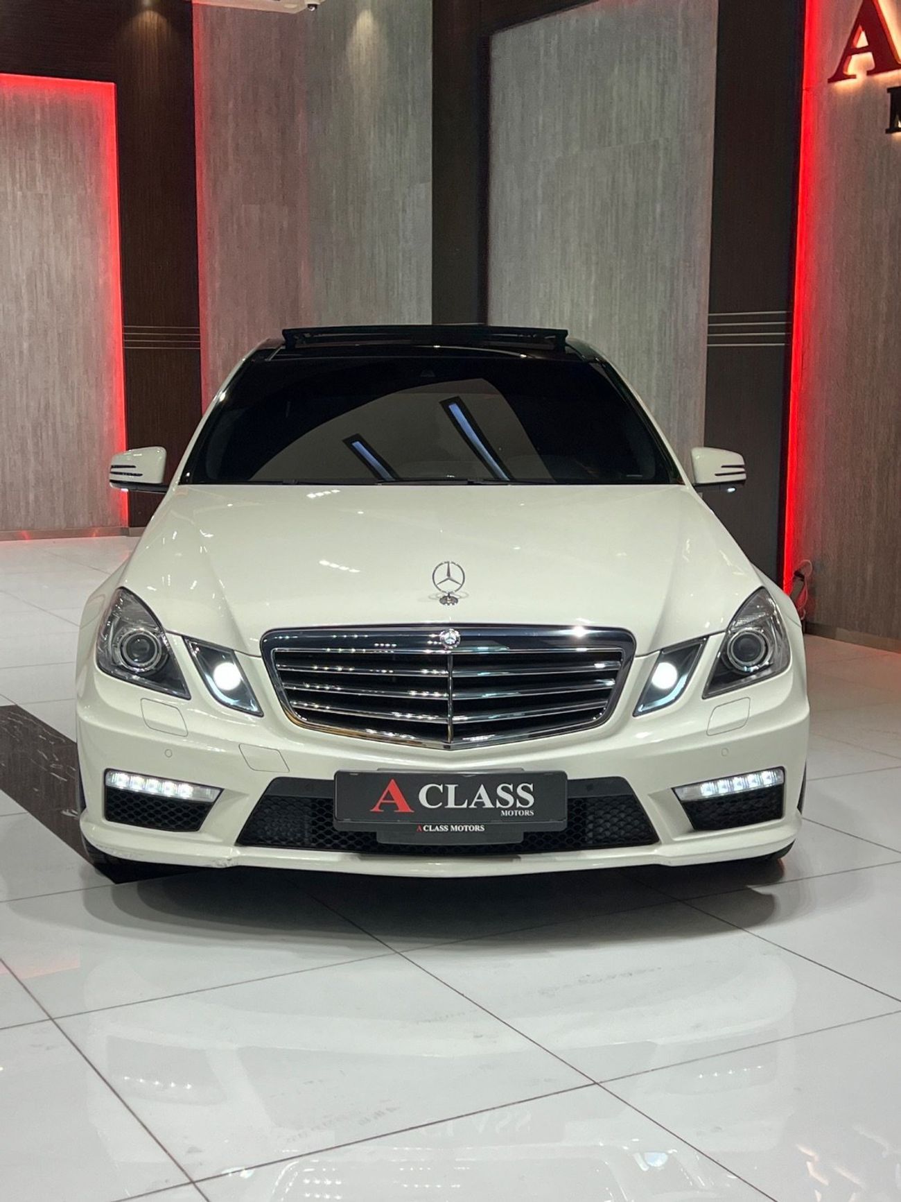 Used Mercedes-Benz E 63 AMG S 5.5L 2012 for sale in Dubai - 882209