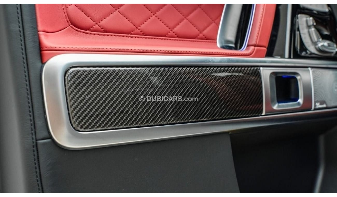 Used Mercedes-Benz G 63 AMG MERCEDES G63 AMG, DOUBLE NIGHT PACKAGE ...