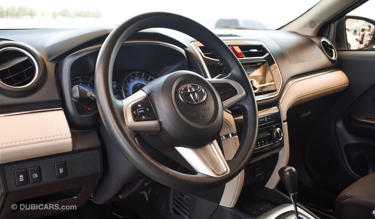 Used Toyota Rush 2020 for sale in Sharjah - 624119