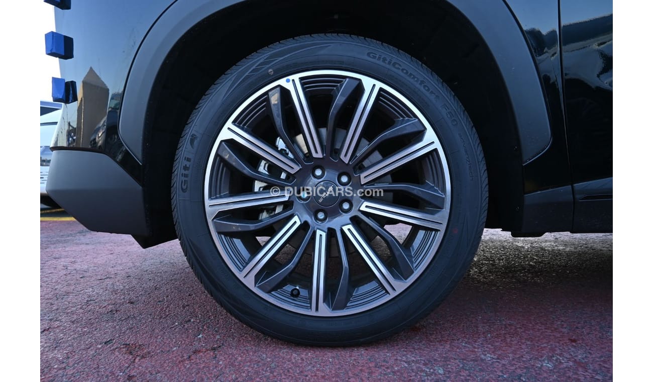 New JETOUR DASHING 1.6L Turbo, SUV, DCT, Full Option, GCC Spec, Color Black, Model 2025 2025 for ...